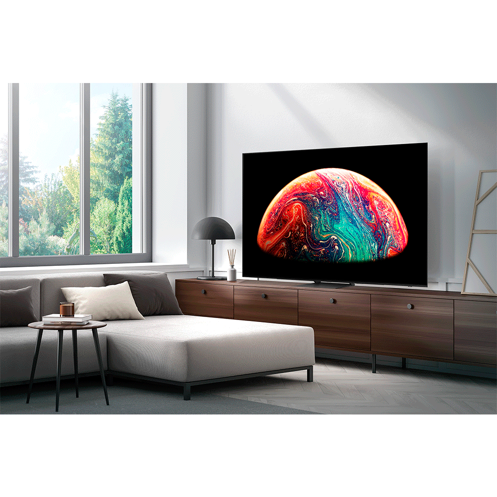 Samsung Smart TV 65" OLED 4K 65S90C, 144hz, Bivolt | Preto Titan Artigo ...