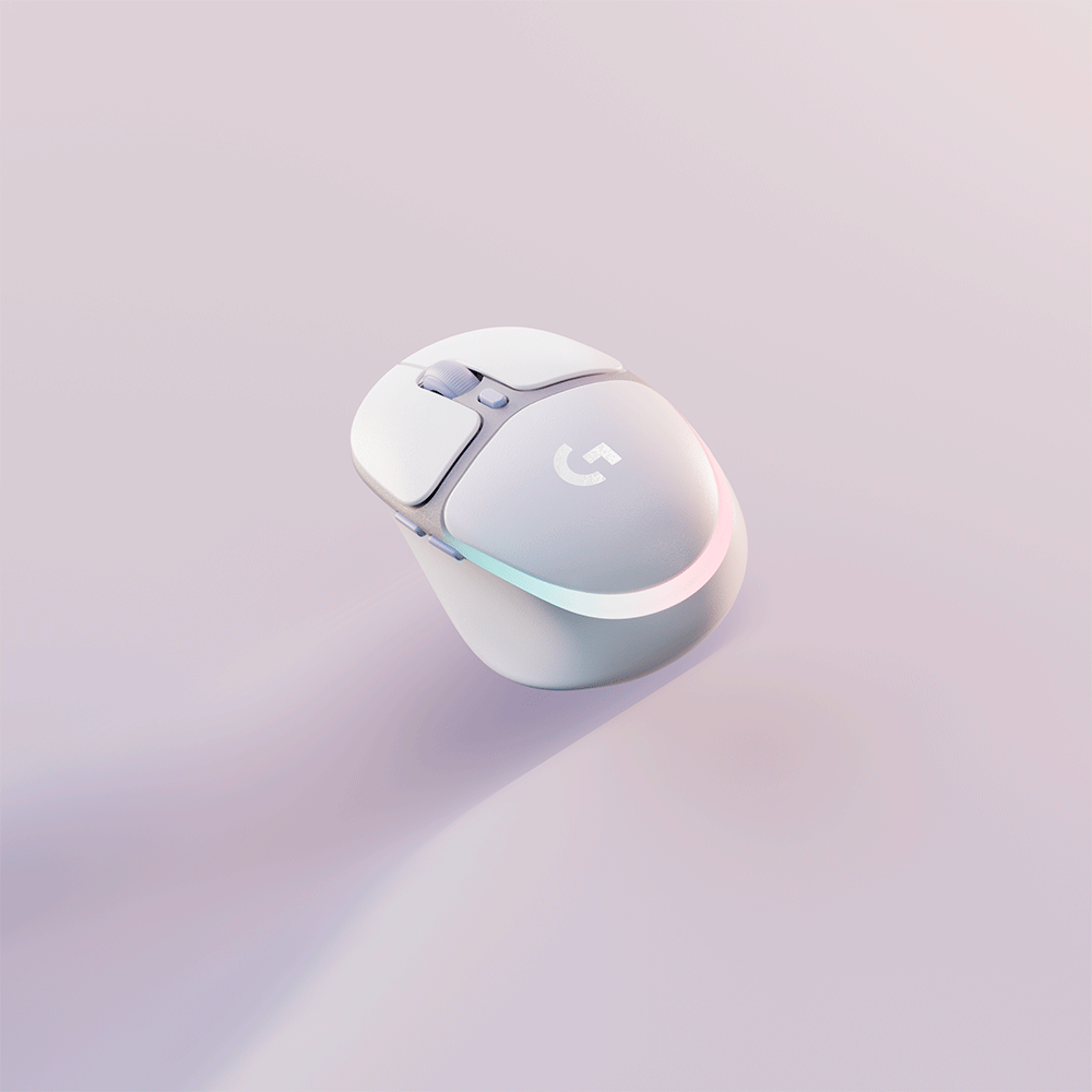 Mouse Gamer Sem Fio Logitech G705, RGB, Bluetooth, USB, 6 Botões, 8.200 ...