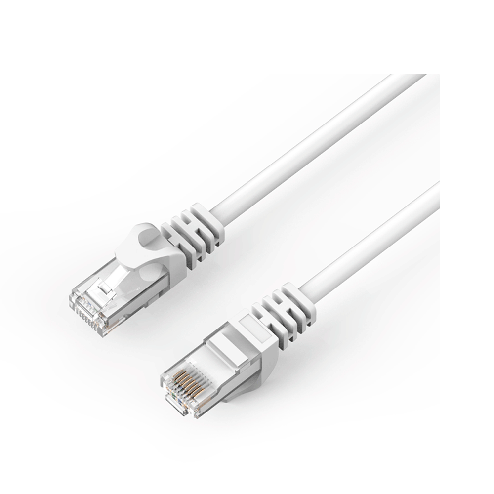 Cabo de Rede HP CAT6, 1GBPS - DHC-CAT6-FLAT-3M, Branco | 3 Metros ...