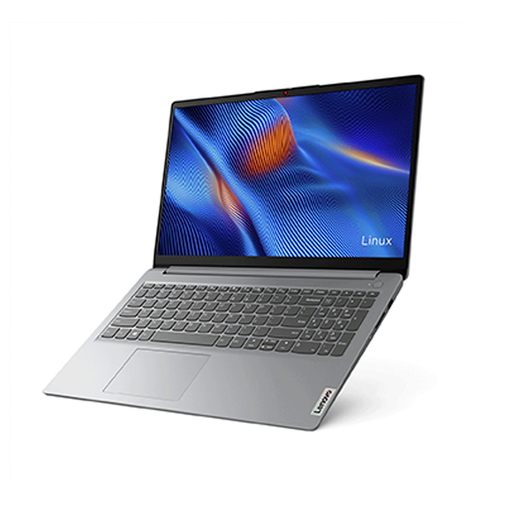 Notebook Lenovo Ultrafino IdeaPad 1 R5-7520U, 15.6" 8GB 256GB SSD Linux 82X5S00100 | Cloud Grey ...