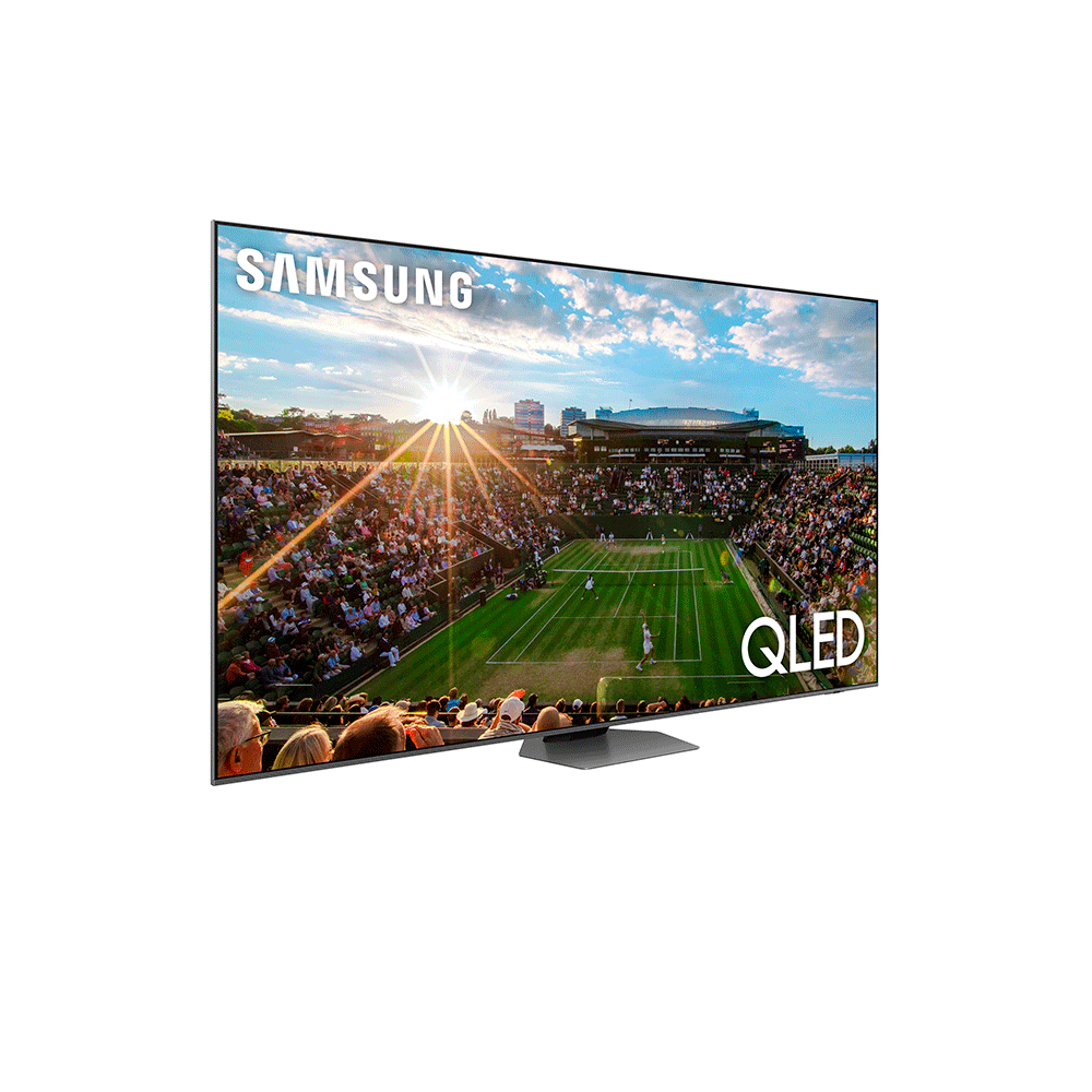 Samsung Smart TV 98" QLED 4K 98Q80C, Modo Game | Dark Titan - artigo ...