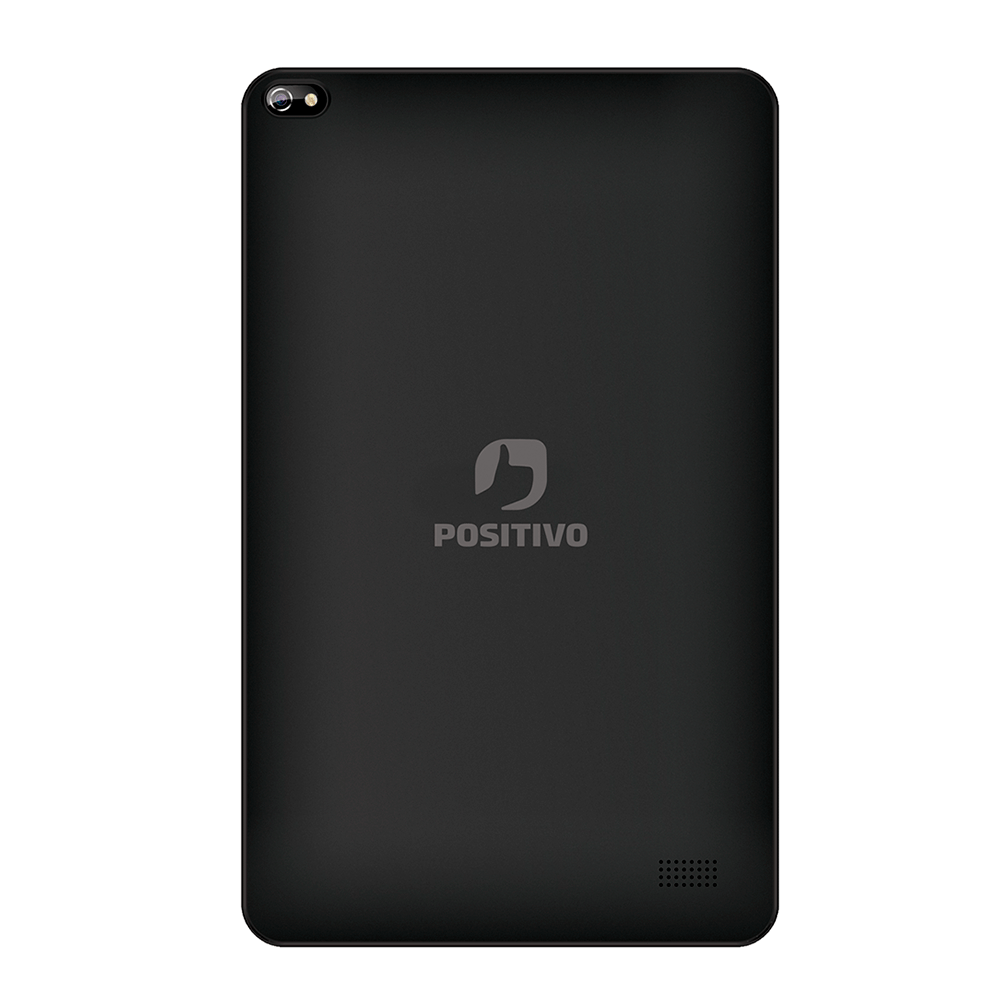 Tablet Positivo TAB Q10 64GB Wi-Fi Android 10 Bivolt Preto - Fujioka ...