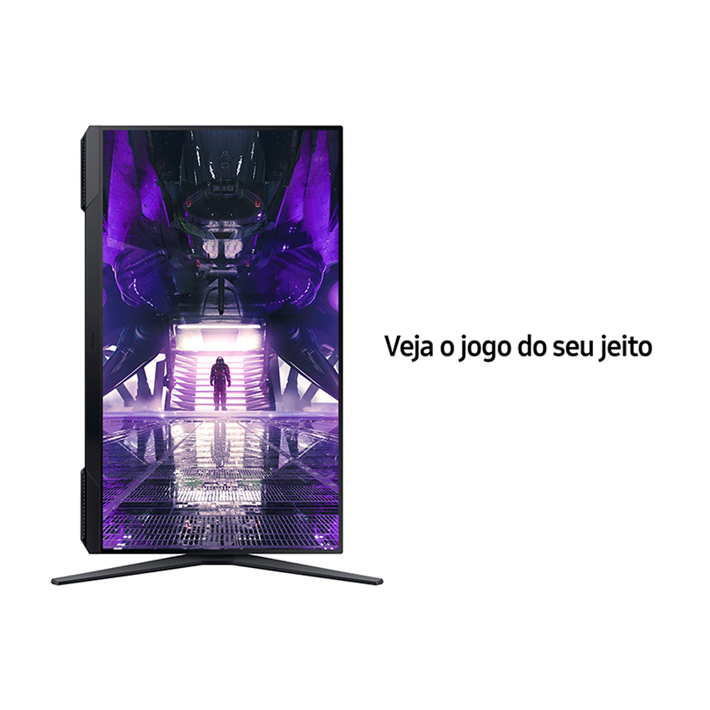 Monitor Gamer Samsung Odyssey G32 27" VA, FHD, 165Hz, 1ms, FreeSync ...