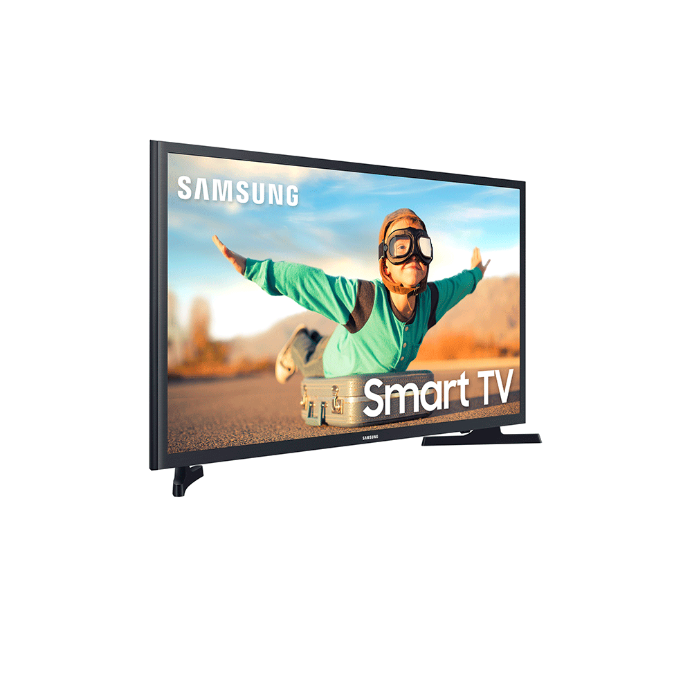 Samsung Smart TV Tizen HD T4300 32", HDR Artigo: 43960 - Fujioka ...