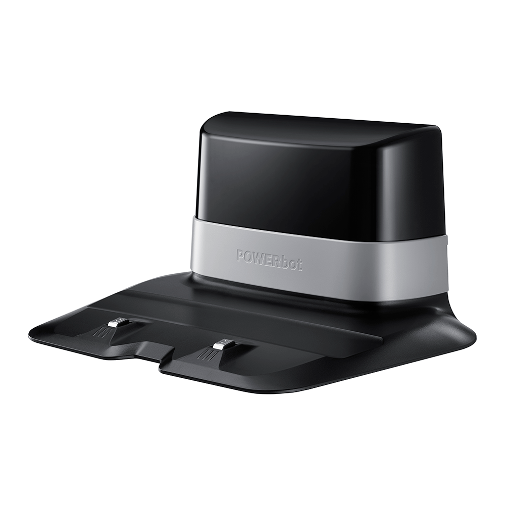 Robô Aspirador Samsung Powerbot, 130W, Cyclone Force - VR20R7250WD/AZ ...