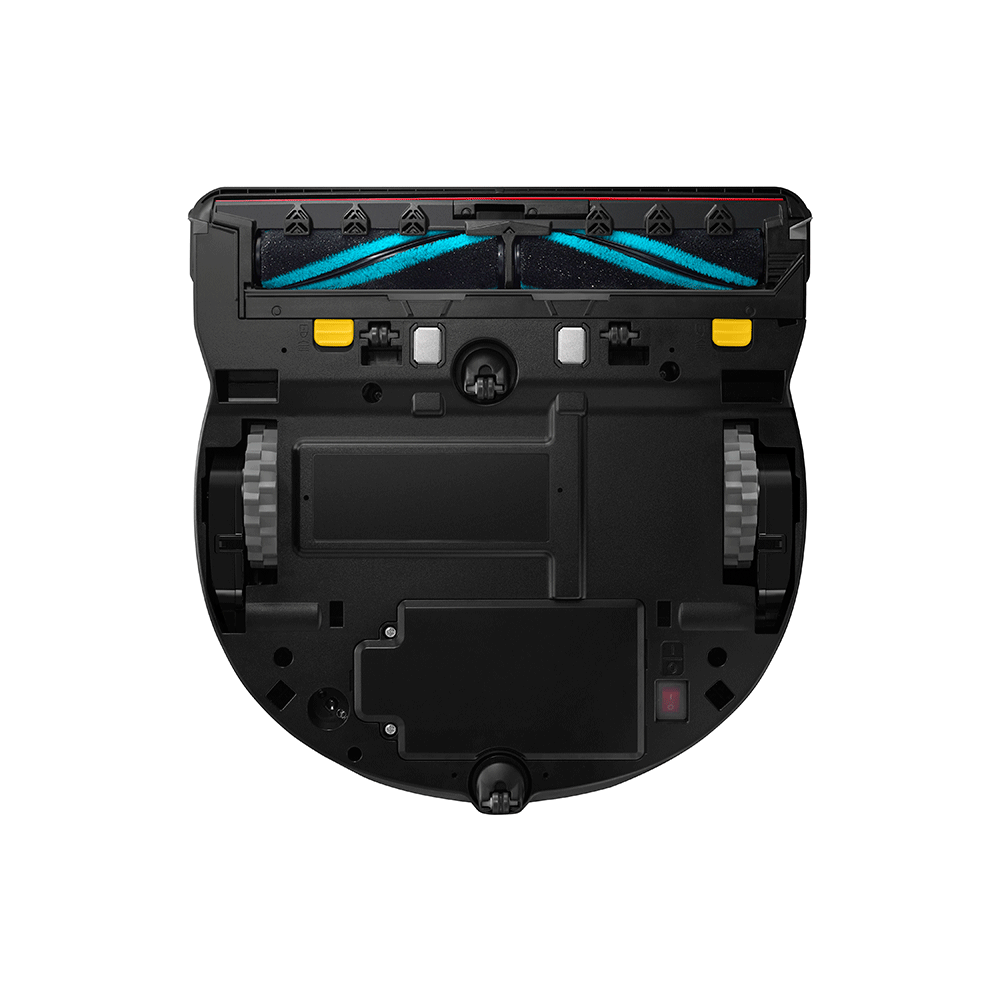 Robô Aspirador Samsung Powerbot, 130W, Cyclone Force - VR20R7250WD/AZ ...