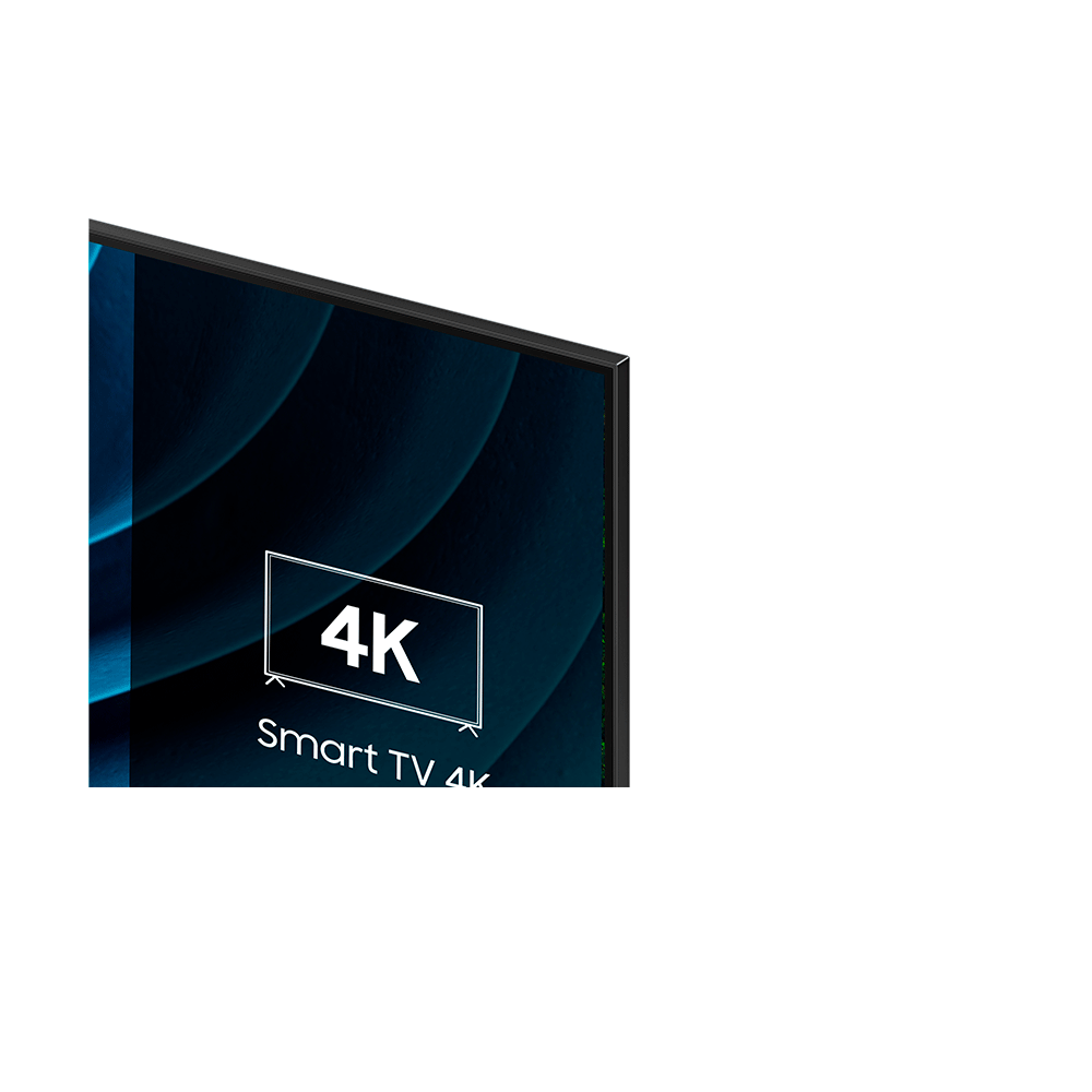 Samsung Smart TV 85" Crystal UHD 4K 85CU8000, Painel Dynamic Crystal ...