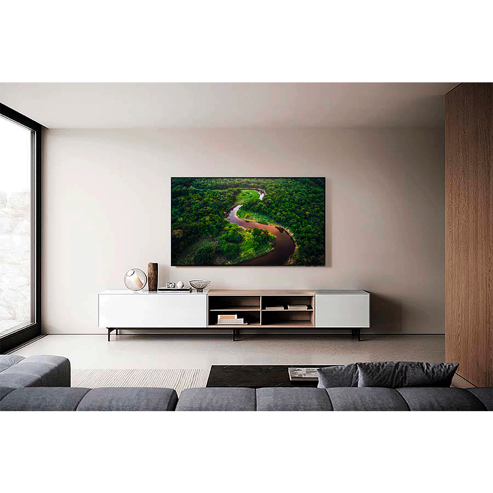 Samsung Smart TV 65" Crystal UHD 4K 65CU8000, Painel Dynamic Crystal ...