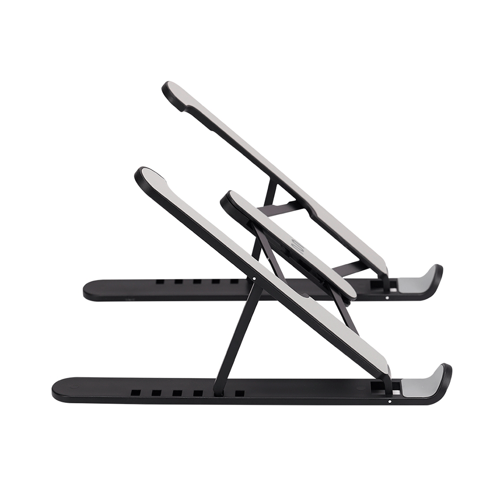 Suporte Multilaser Portátil Para Notebook Lift - AC439 | Preto Artigo ...