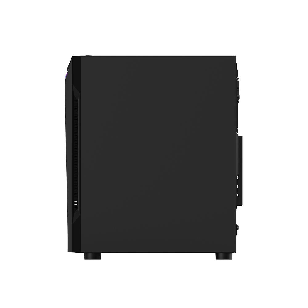 Gabinete Gamer Gamdias Argus E2 Elite, RGB, Mid Tower, Vidro Temperado ...