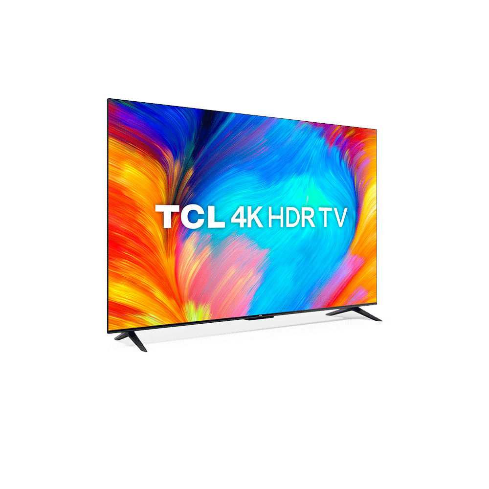 Smart TV TCL LED 65" 4K UHD 65P635, Google TV | Preto - artigo: 67561 ...