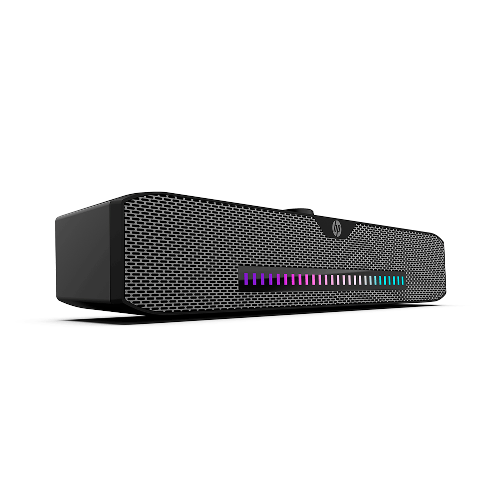 Caixa de Som HP DHS-4200, RGB, Conexão USB DC 5V | Preto Artigo: 582705 ...