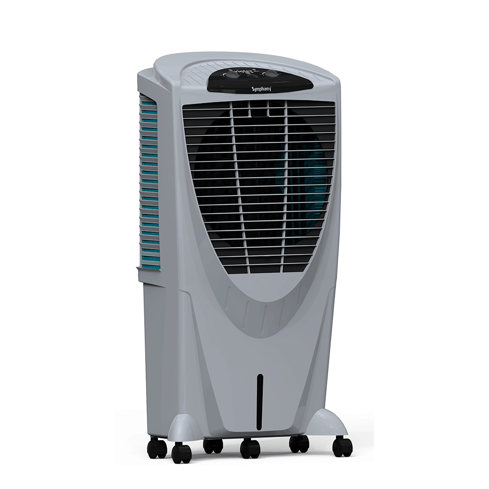 Climatizador De Ar Symphony Winter 80XL, 80 Litros, Potência de 200W, 3 ...