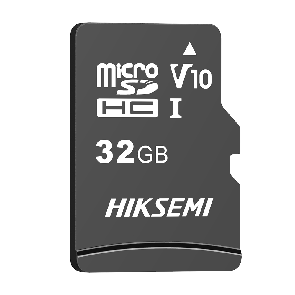 Cartão de Memória Hiksemi NEO MicroSDHC/MicroSDXC Classe 10 UHS-I Até 15 MB/s | 32GB - Fujioka ...