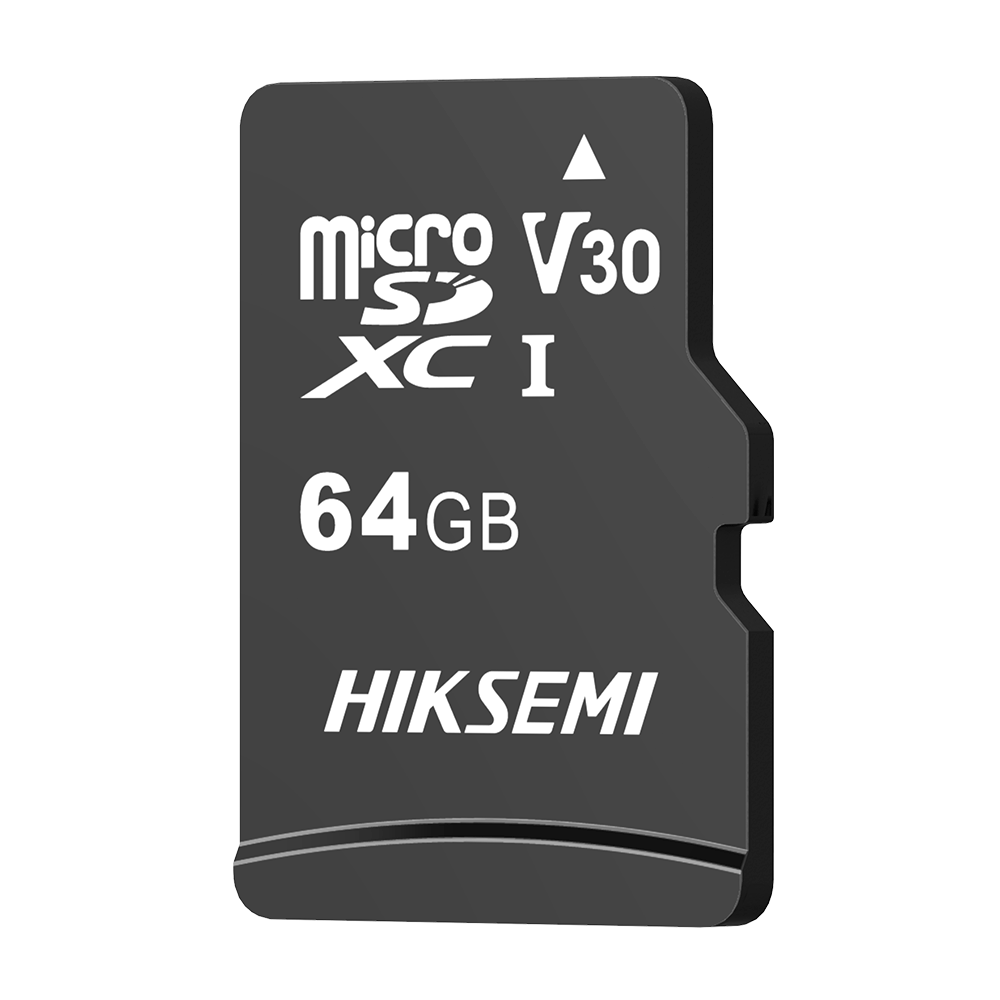 Cartão de Memória Hiksemi NEO MicroSDHC/MicroSDXC Classe 10 UHS-I Até 30 MB/s | 64GB - Fujioka ...