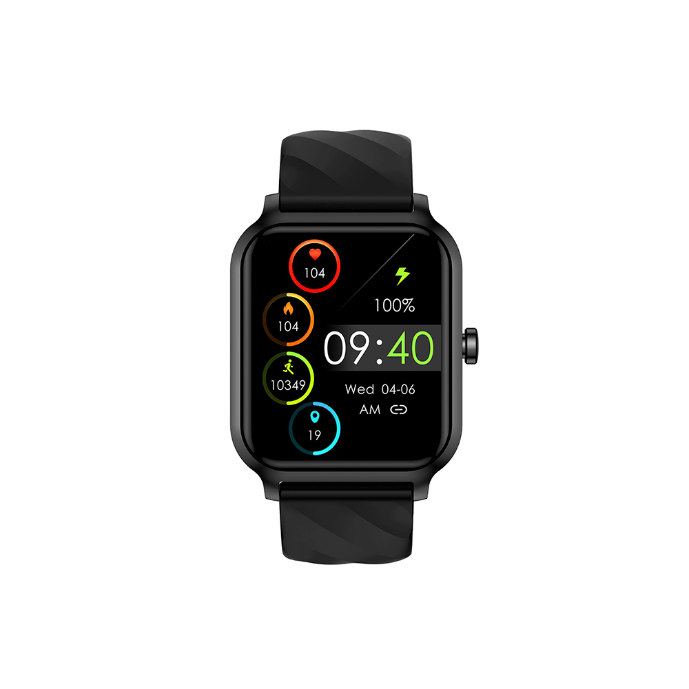 SmartWatch Level LVW-10, Tela TFT de 1,83", compatível com iOS e ...