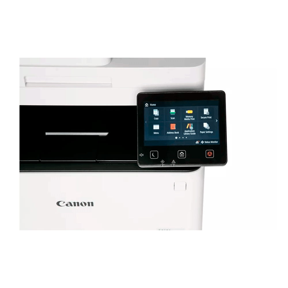 Impressora Multifuncional Canon IMAGECLASS MF654CDW, Wi-fi | 127V ...