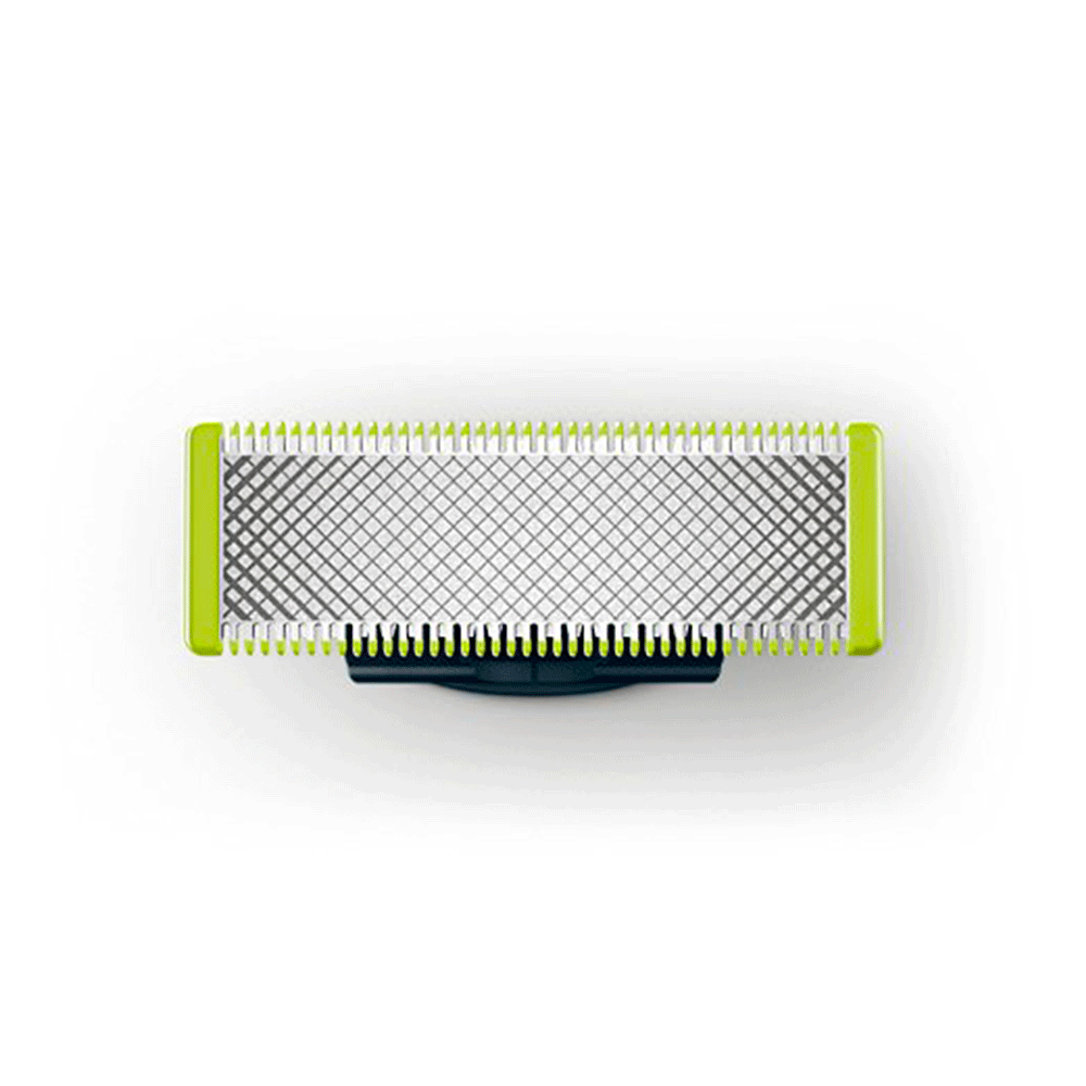 Lâmina OneBlade Philips - QP210/51 | Cinza Chumbo/Verde Limão Artigo ...