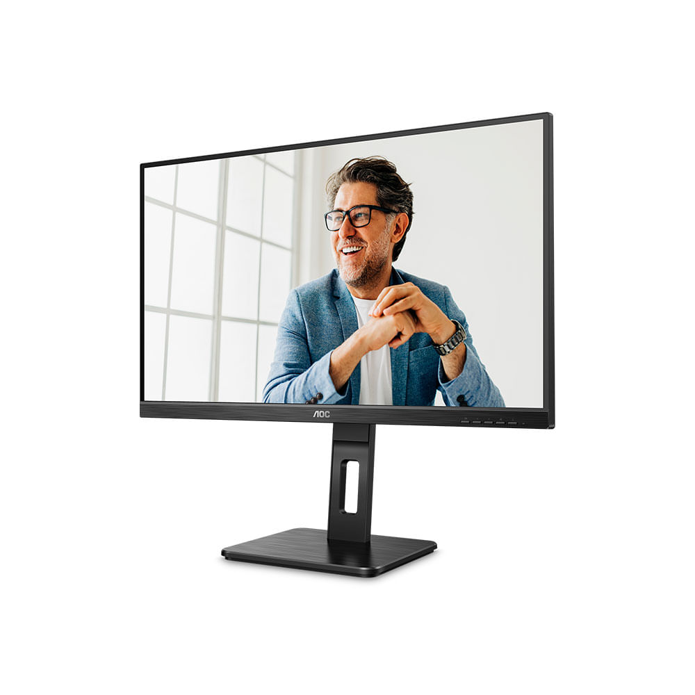 Monitor AOC 21.5" LED FHD, 75Hz, Antirreflexo - 22P2UM | Preto - 266170 ...