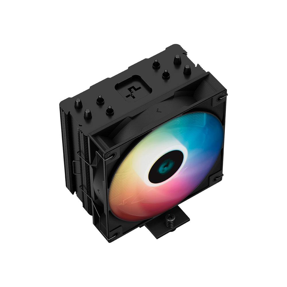 Cooler Deepcool Gammaxx AG400 ArGB, Led RGB, 120mm, Intel/AMD - 801450 ...
