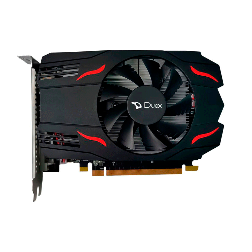 Placa de Vídeo Pcyes AMD Radeon RX550, 4GB GDDR5, 128 Bits, AMD Eyefinity - RX550-4GD5 - Fujioka ...
