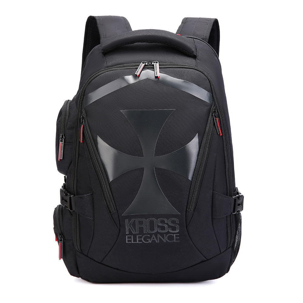 Mochila Gamer Kross Para Notebook 15,6" - KE-BPH70 | Preta Artigo ...