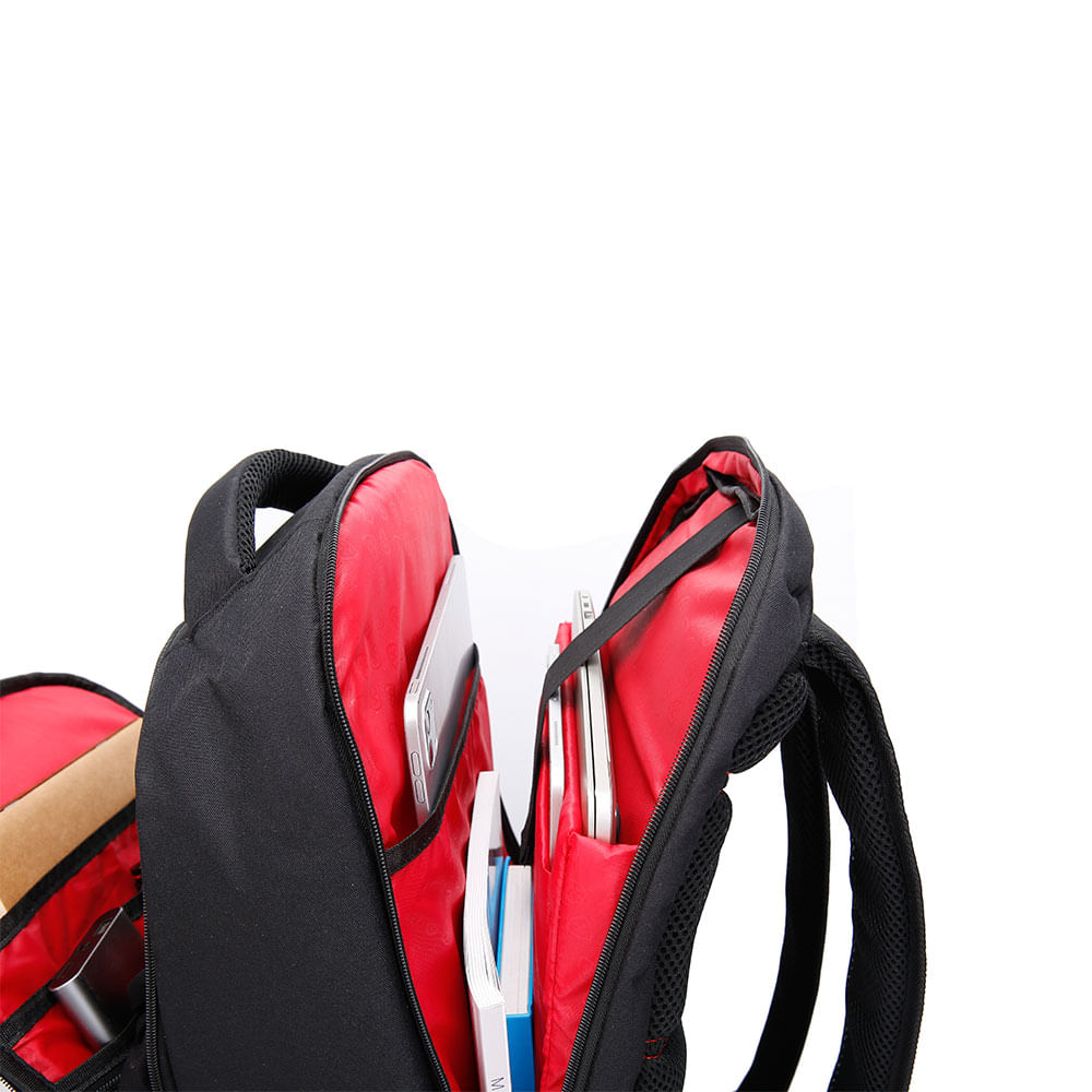 Mochila Gamer Kross Para Notebook 15,6" - KE-BPH70 | Preta Artigo ...