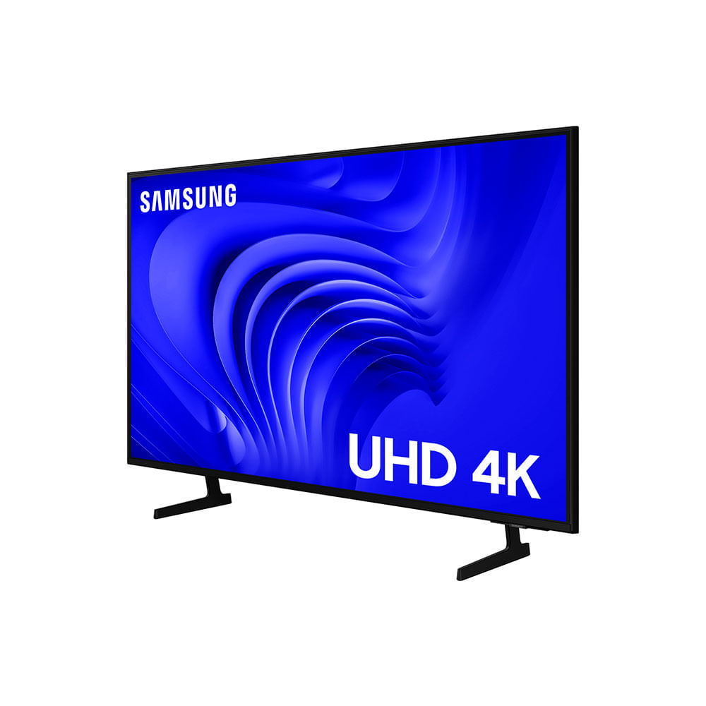Samsung Smart TV 75" Crystal UHD 4K 75DU7700, Gaming Hub, Alexa built ...