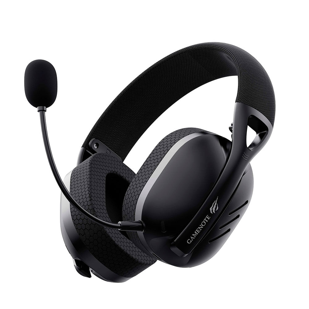 Headset Gamer HAVIT FUXI-H3 Bluetooth, Microfone Destacável, Surround ...