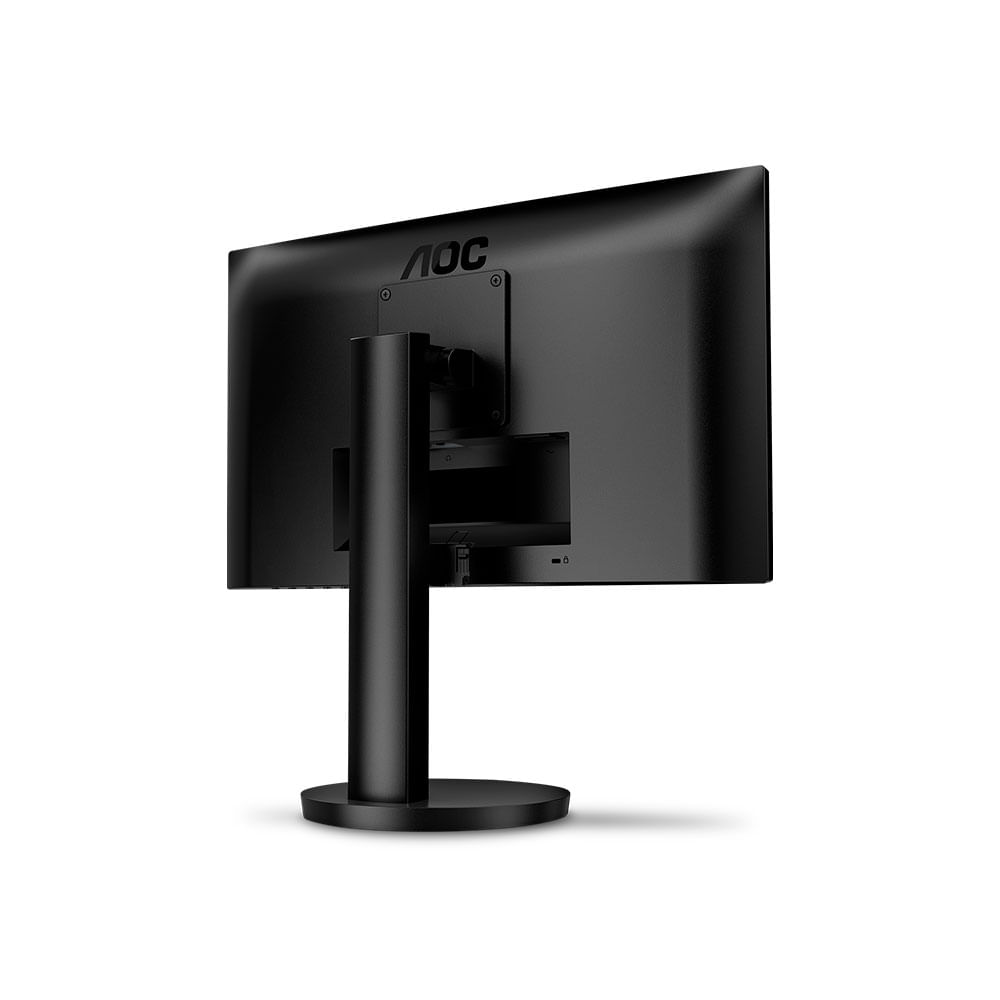 Monitor AOC 21,5" LED FHD Widescreen , Conexão VGA, HDMI, Saída de Áudio - 22B3HMF | Preta ...
