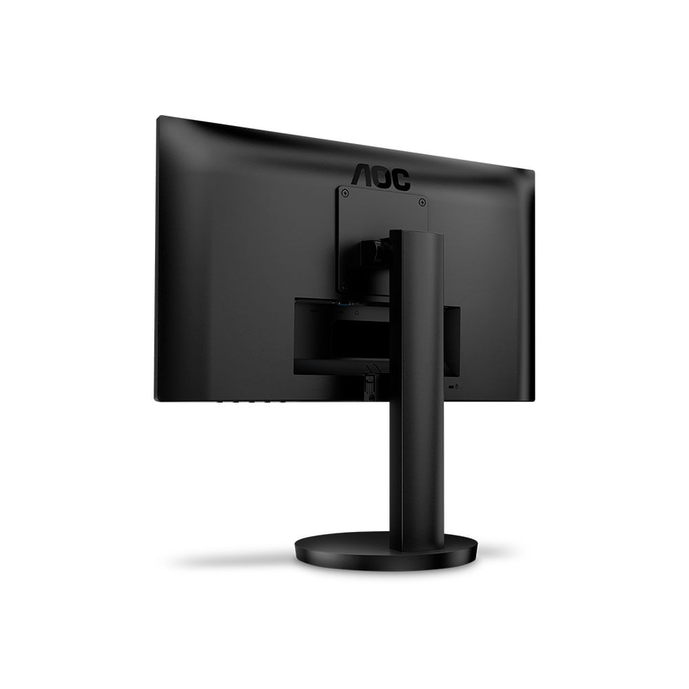 Monitor AOC 21,5" LED FHD Widescreen , Conexão VGA, HDMI, Saída de Áudio - 22B3HMF | Preta ...