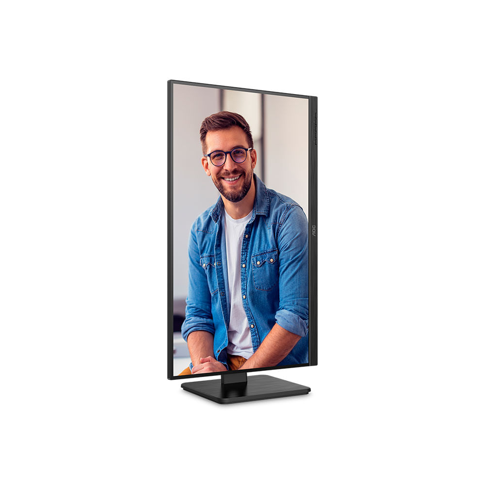 Monitor Gamer AOC 75Hz, 27" FHD, Widescreen, 4ms - 27P2Q | Preta ...