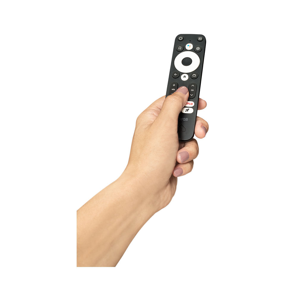 Smart Box Android Intelbras TV Izy Play Stick Full HD | Preto Artigo ...