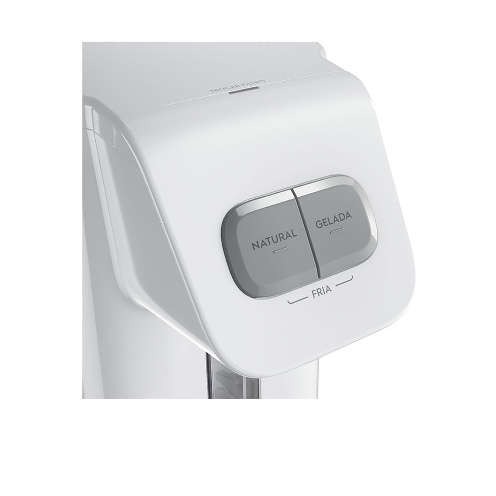 Purificador de Parede Electrolux Efficient PE15, Água Natural e Gelada ...