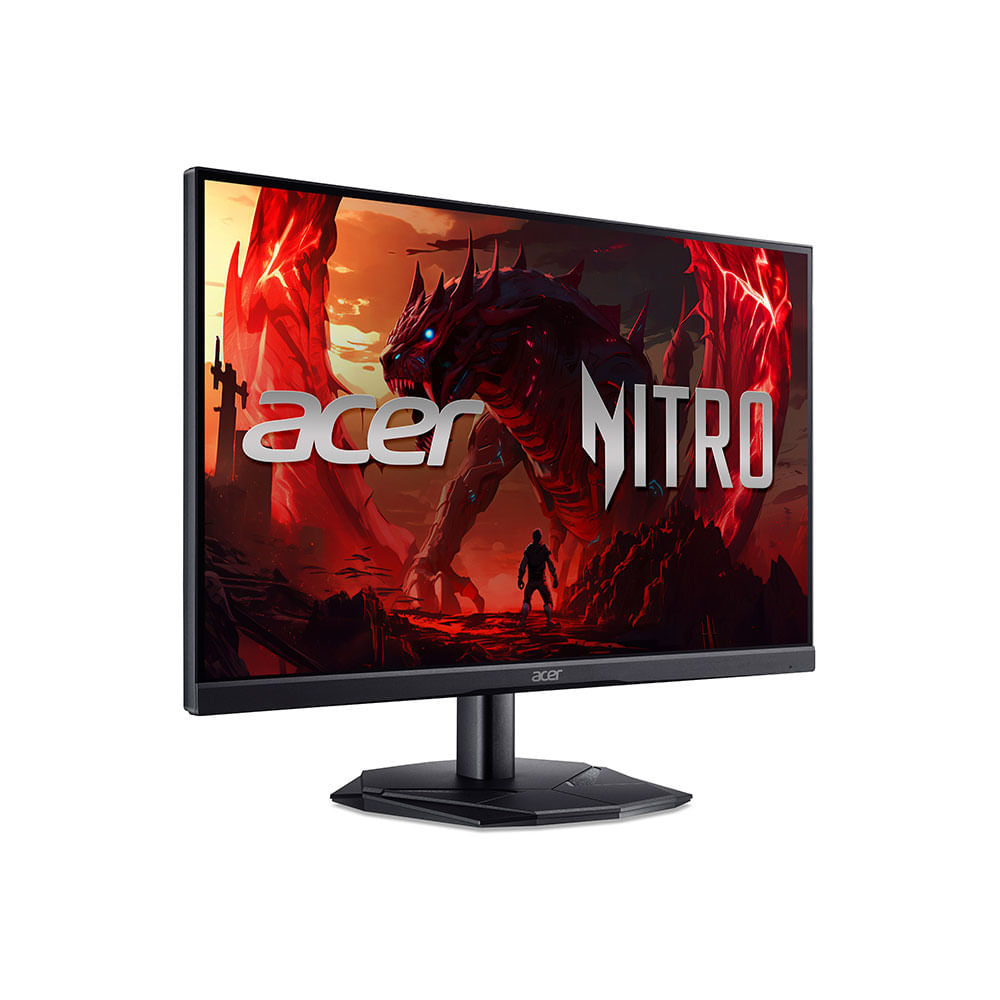 Monitor Gamer Acer KG1 Nitro 24,5" FHD, Zero Frame, 180Hz, 1ms VRB, AMD ...