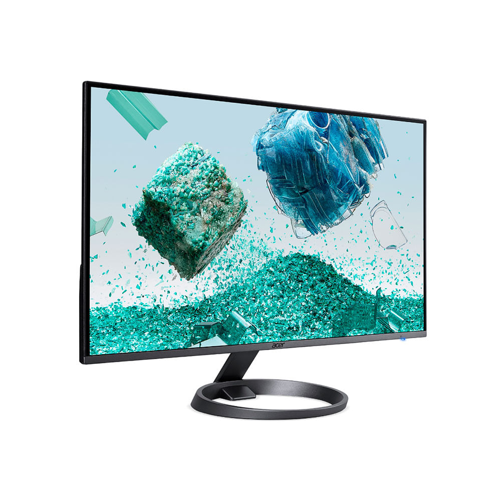 Monitor Acer LED Vero Ecológico, 23.8" FHD, Zero Frame, 100Hz, 1ms, AMD ...