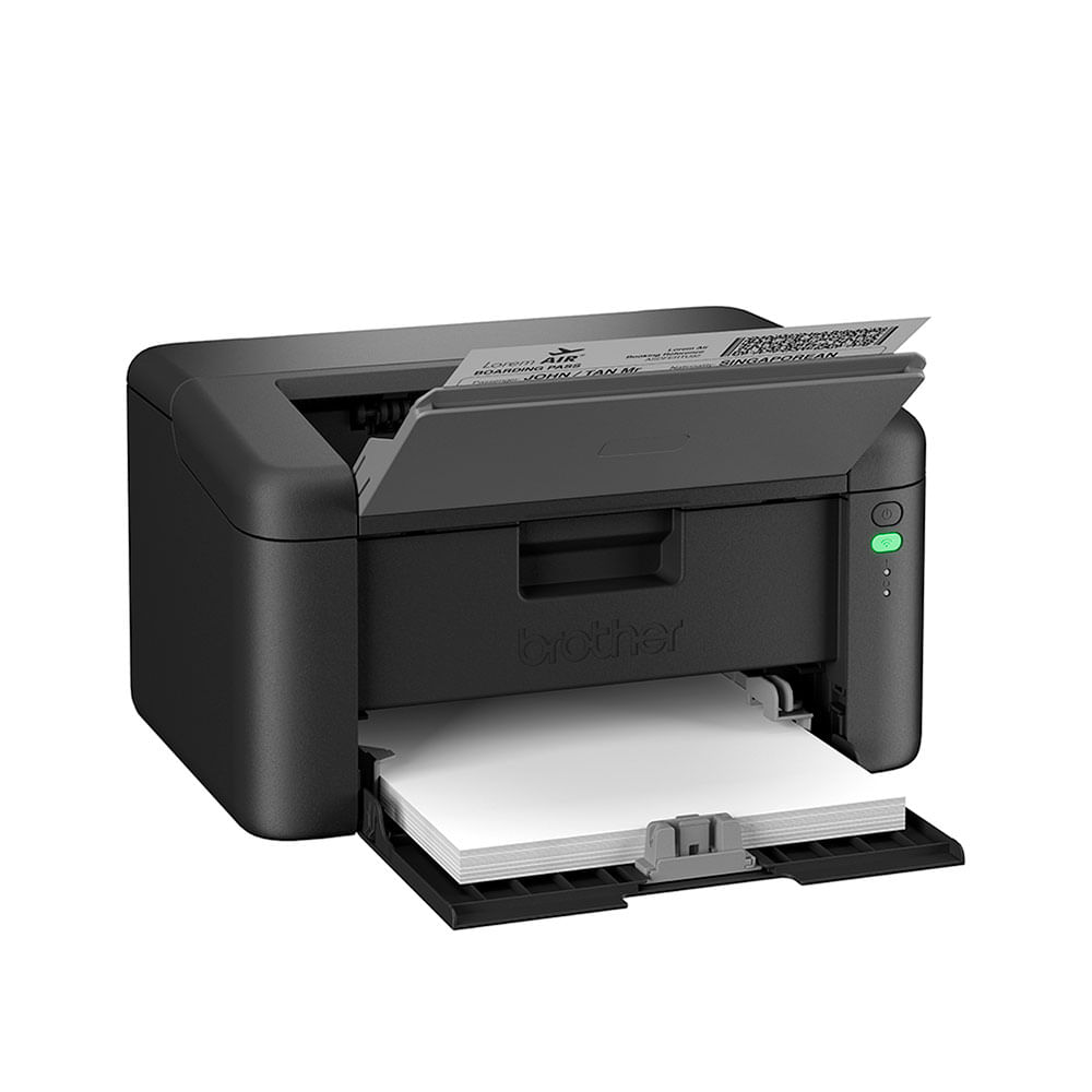Impressora Laser Brother HL-L1232W Monocromática, Wi-fi Direct | 110V ...