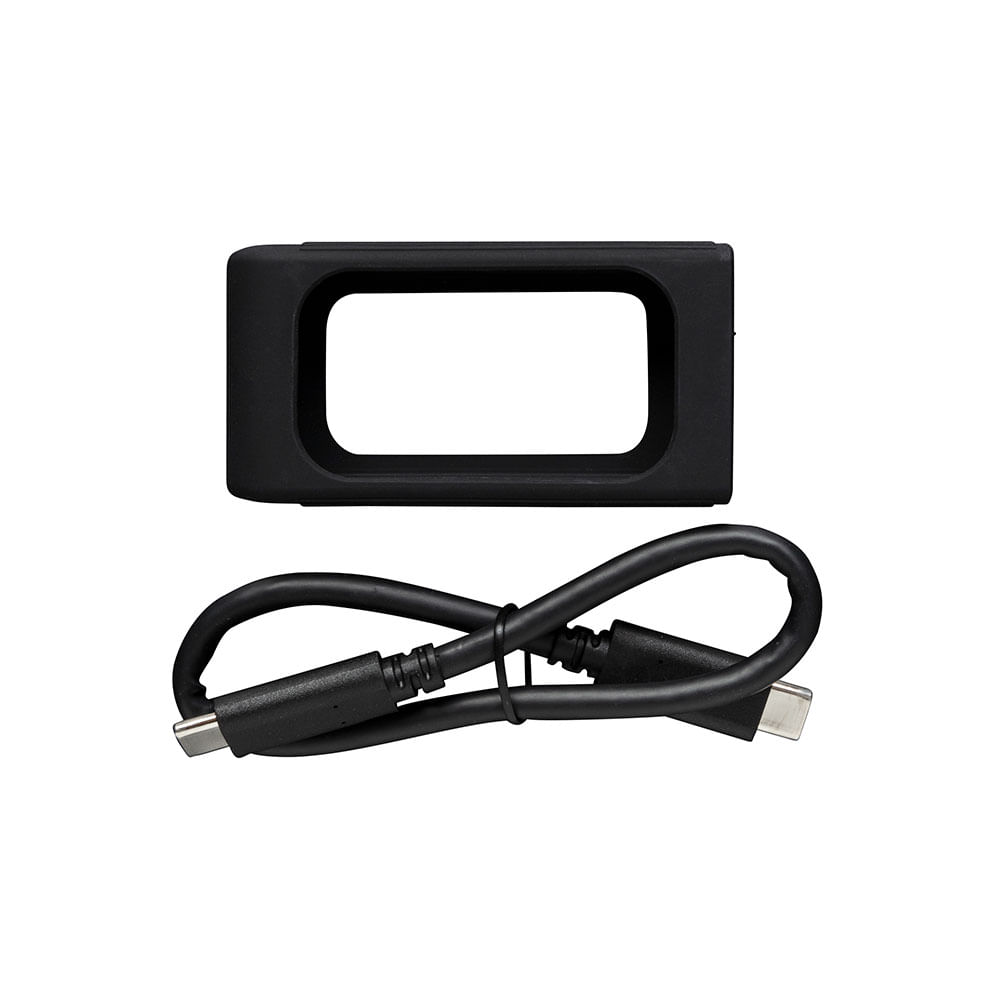 SSD Externo Portátil XS2000 Kingston, USB 3.2 Gen 2x2 | 1TB - 801641 ...