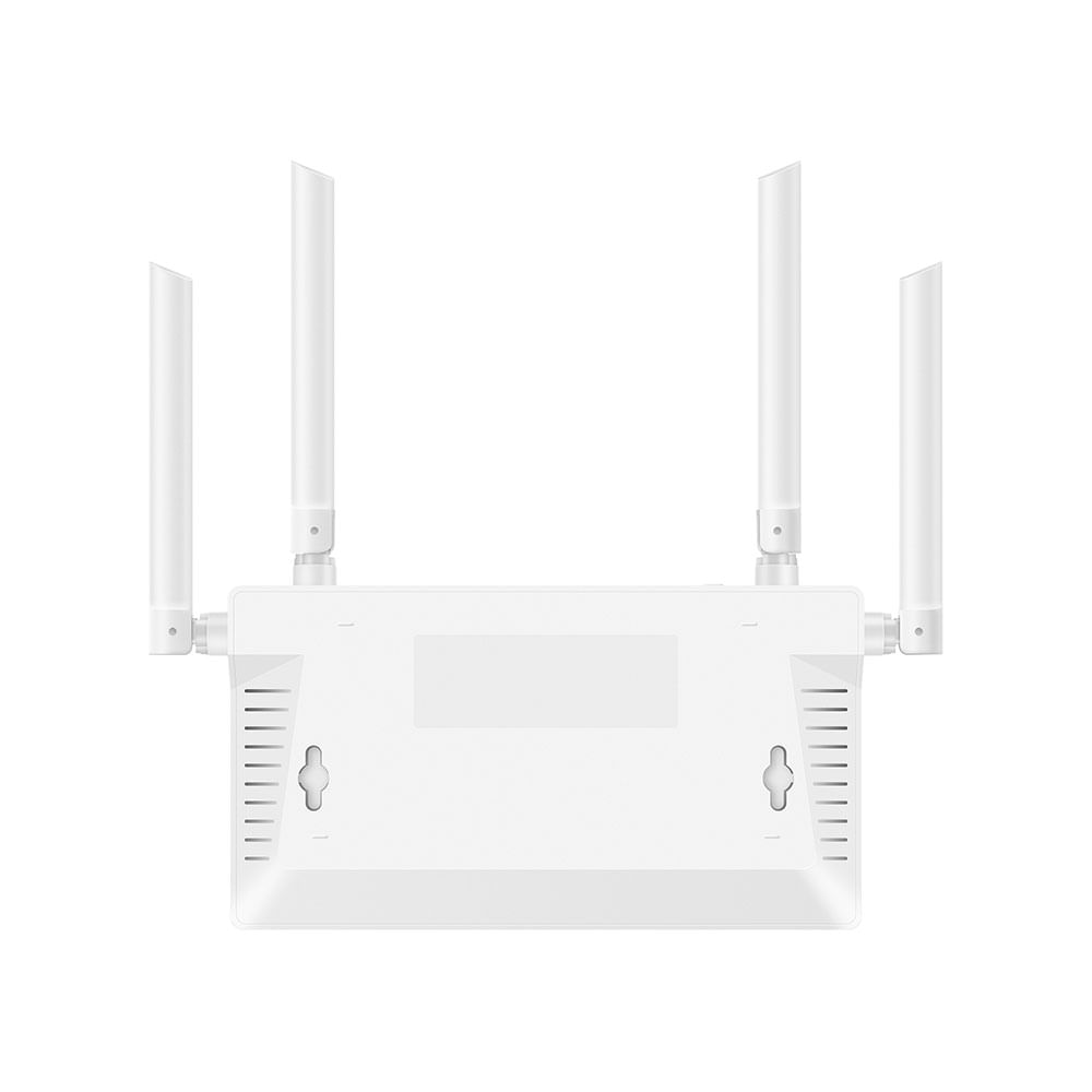 Roteador Huawei Wifi 5 AX1, AC1200 4 Antenas | WS5203 - 226530 ...