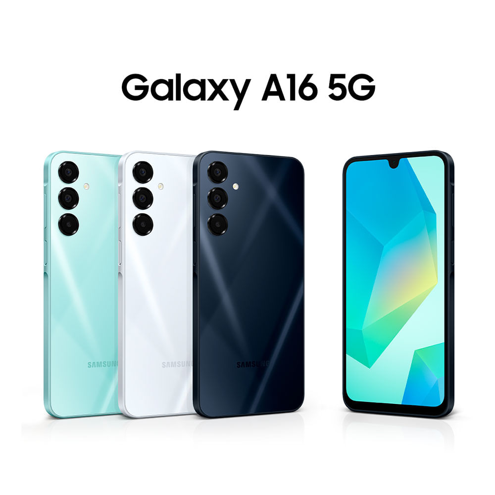 Samsung Galaxy A16 5G Tela 6.7" Super AMOLED 90Hz, 128GB, 4GB, Câmera ...