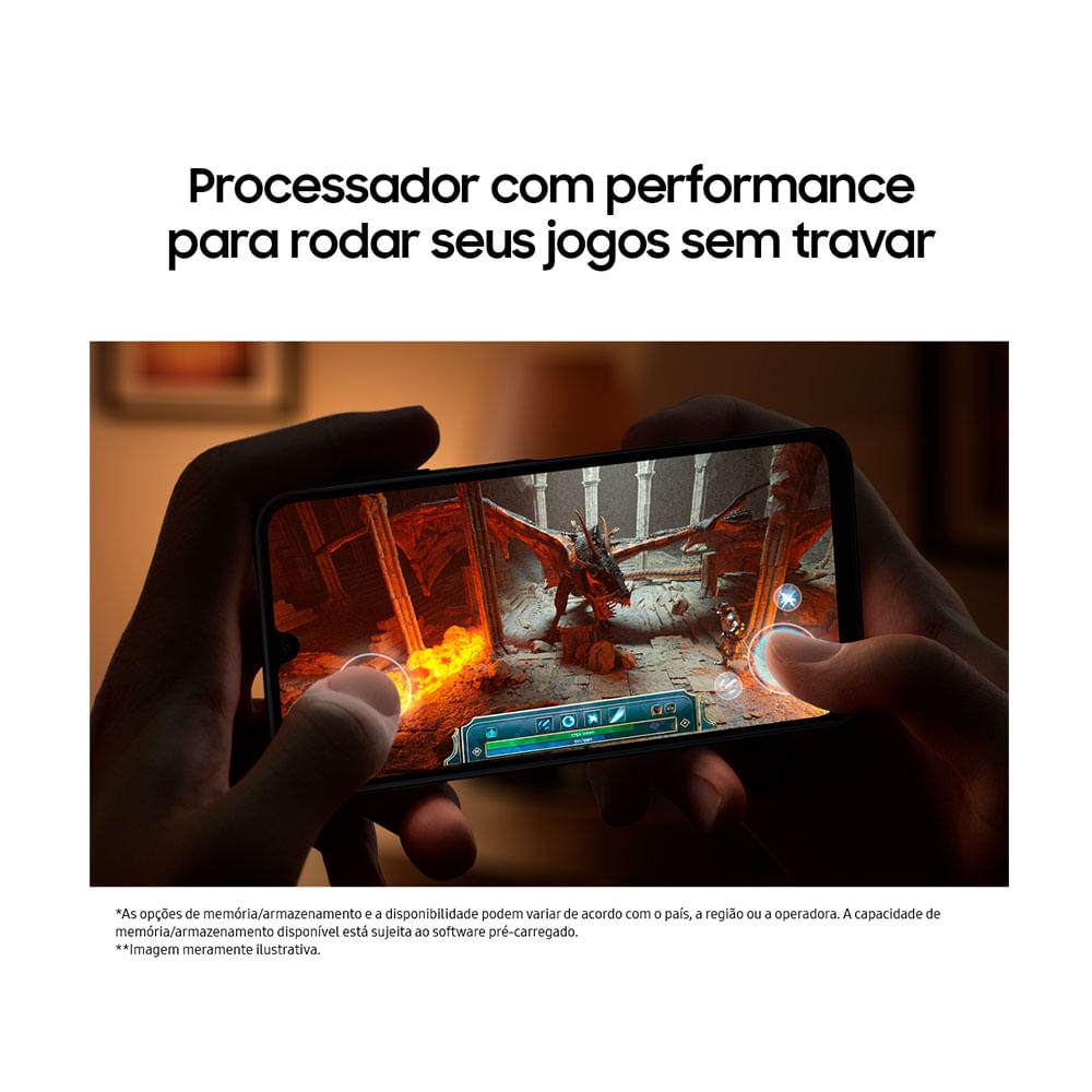 Samsung Galaxy A16 5G Tela 6.7" Super AMOLED 90Hz, 128GB, 4GB, Câmera ...
