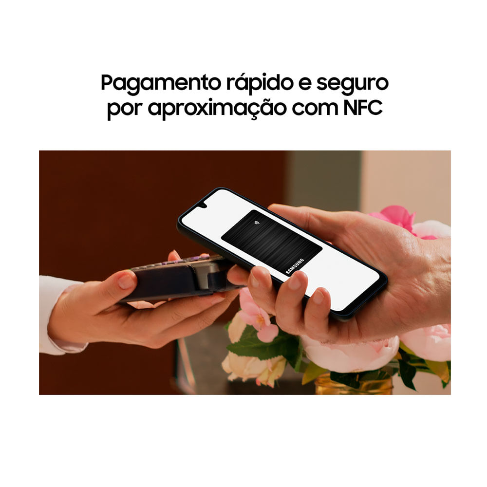 Samsung Galaxy A16 5G Tela 6.7" Super AMOLED 90Hz, 128GB, 4GB, Câmera ...