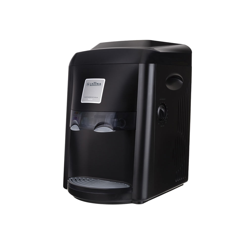 Purificador De Água Latina PA355, Refrigeração Por Compressor | 220V ...