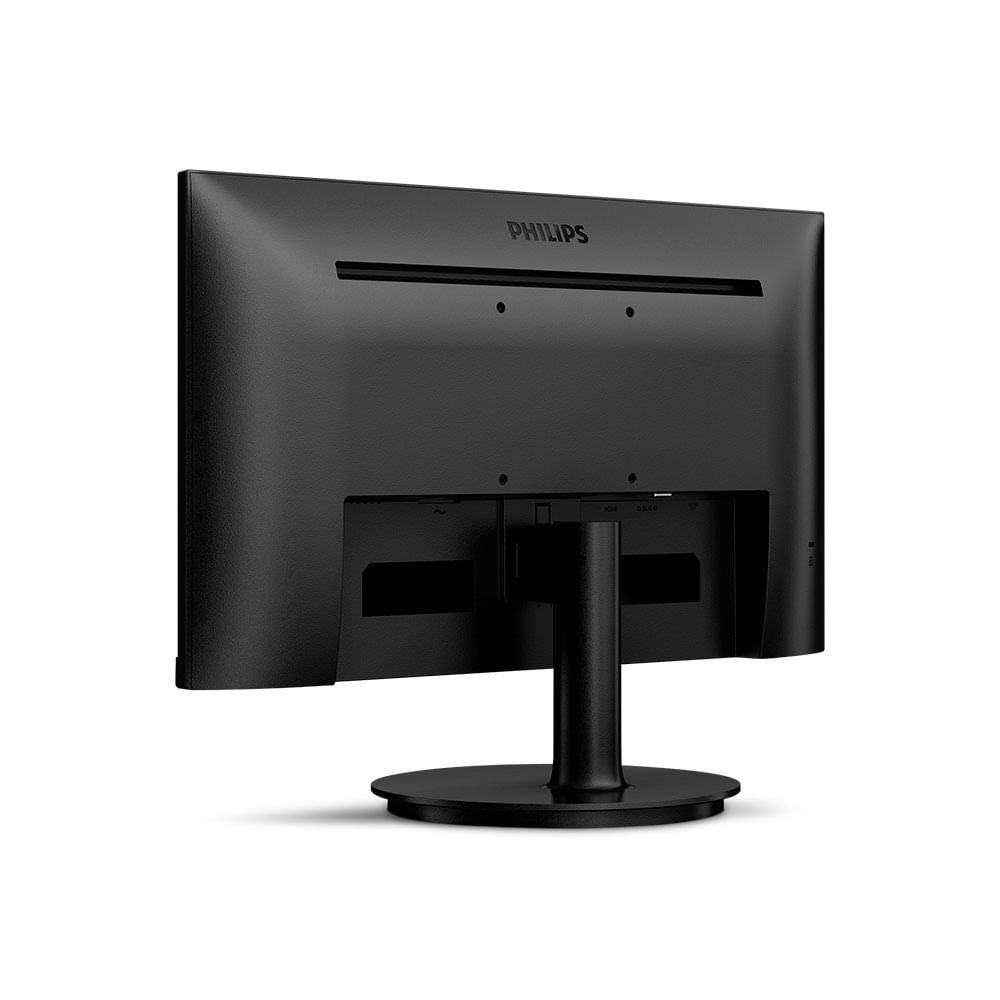 Monitor Philips 21,5" Widescreen VA, HDMI, VGA, Saída de Áudio ...