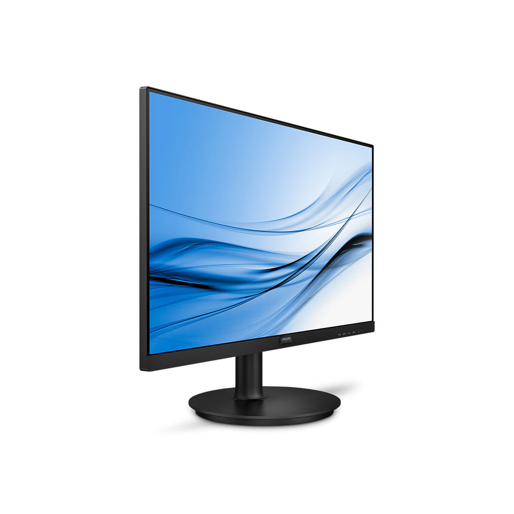 Monitor Philips 21,5" Widescreen VA, HDMI, VGA, Saída de Áudio ...