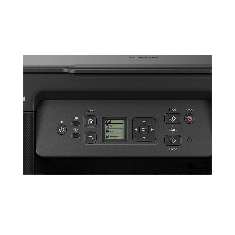 Impressora Multifuncional Canon G3170 Mega Tank, Wi-fi, USB | Bivolt ...