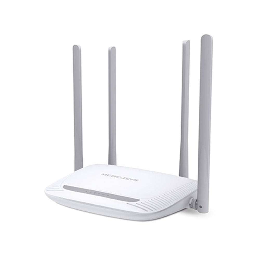 Roteador Wireless N Mercusys MW325R Otimizado 300Mbps | MW325R - 226540 ...