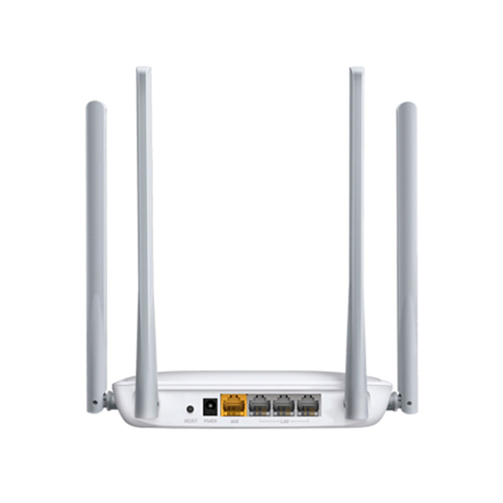 Roteador Wireless N Mercusys MW325R Otimizado 300Mbps | MW325R - 226540 ...