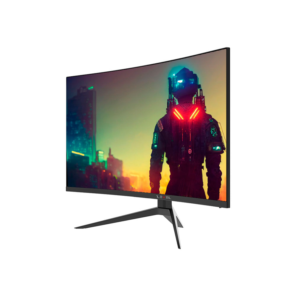 Monitor Gamer Hi Level Elite Curve 27" ELED, 280Hz, 1ms, HDR, Freesync ...