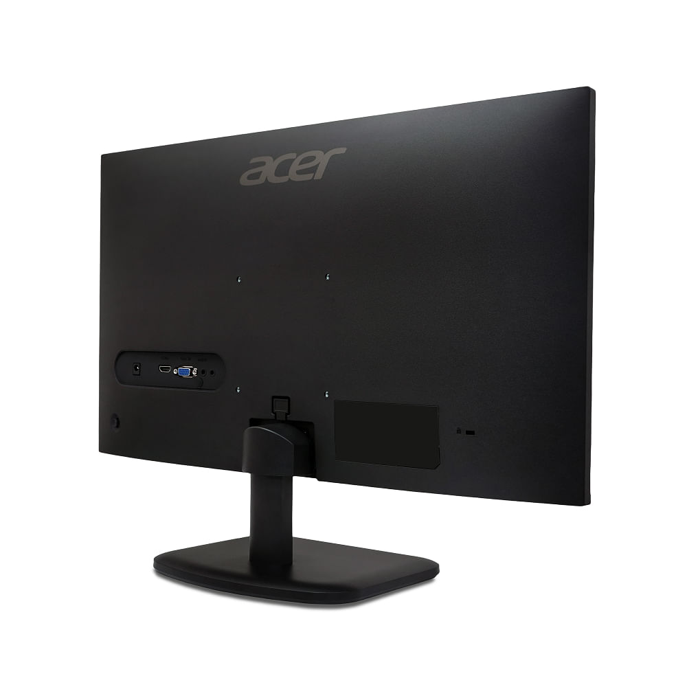 Monitor Acer LED 27" IPS EK271Y FLT, até 120 Hz, 1ms, VRB, 250 nits ...